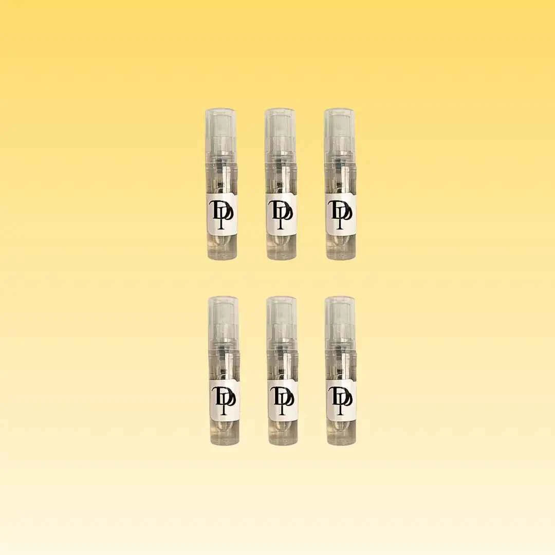 PACK 6 MUESTRAS – Don Perfume